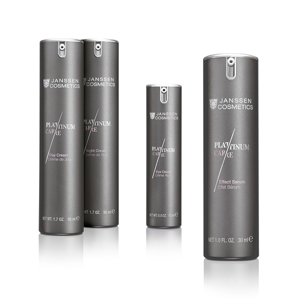 Kosmetyki Profesjonalne - Janssen Cosmetics